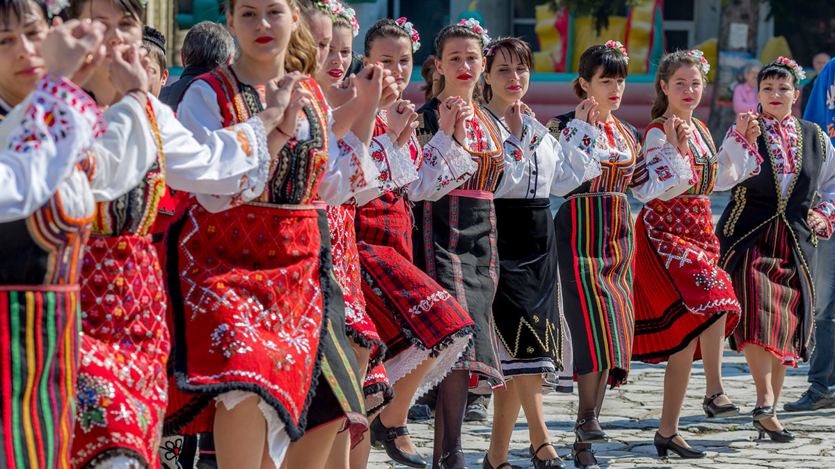 Creating a Contemporary Ritual Dance - Lesson Plan - KET Education