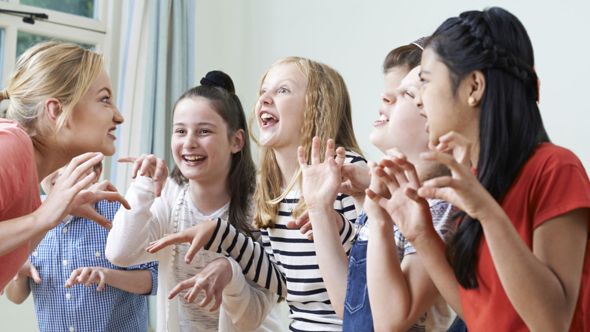 Creating Characters: Movement - Idea File - KET Education