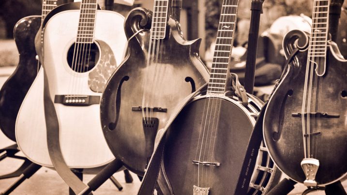 Traditional Instruments - Idea File - KET Education