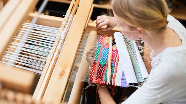 Weaving and Photography - Idea File - KET Education