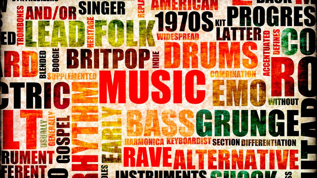 Musical Styles - Lesson Plan - KET Education