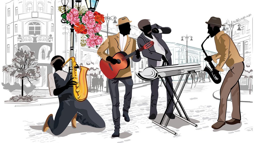 Elements of Jazz - Lesson Plan - KET Education