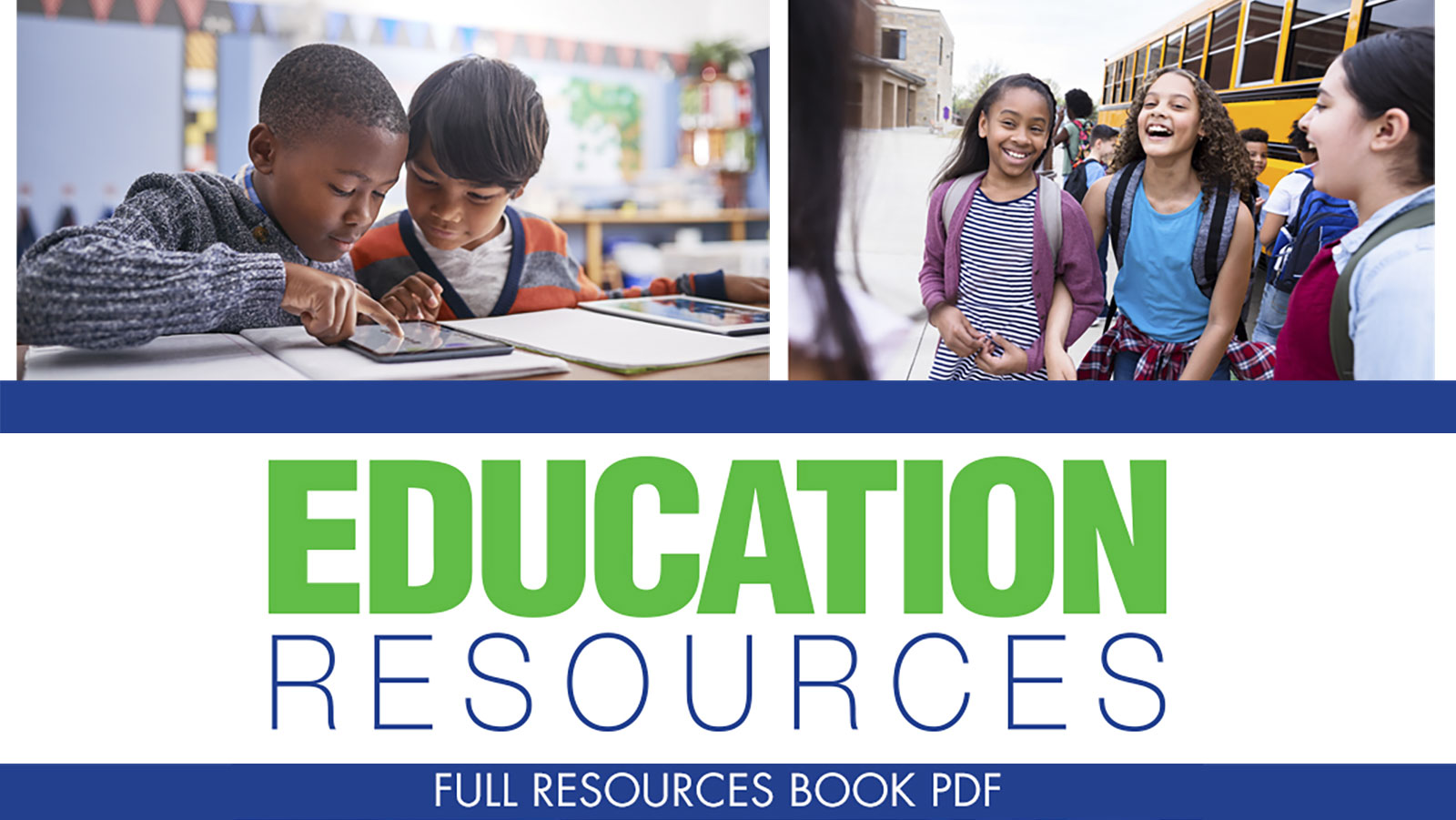 2022-2023 Education Resources Book - KET Education