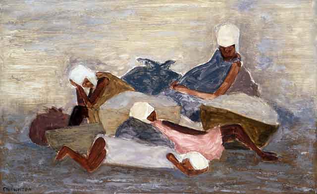 Ellis Wilson—So Much to Paint - KET Education