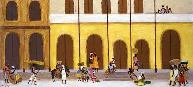 Ellis Wilson—So Much to Paint - KET Education