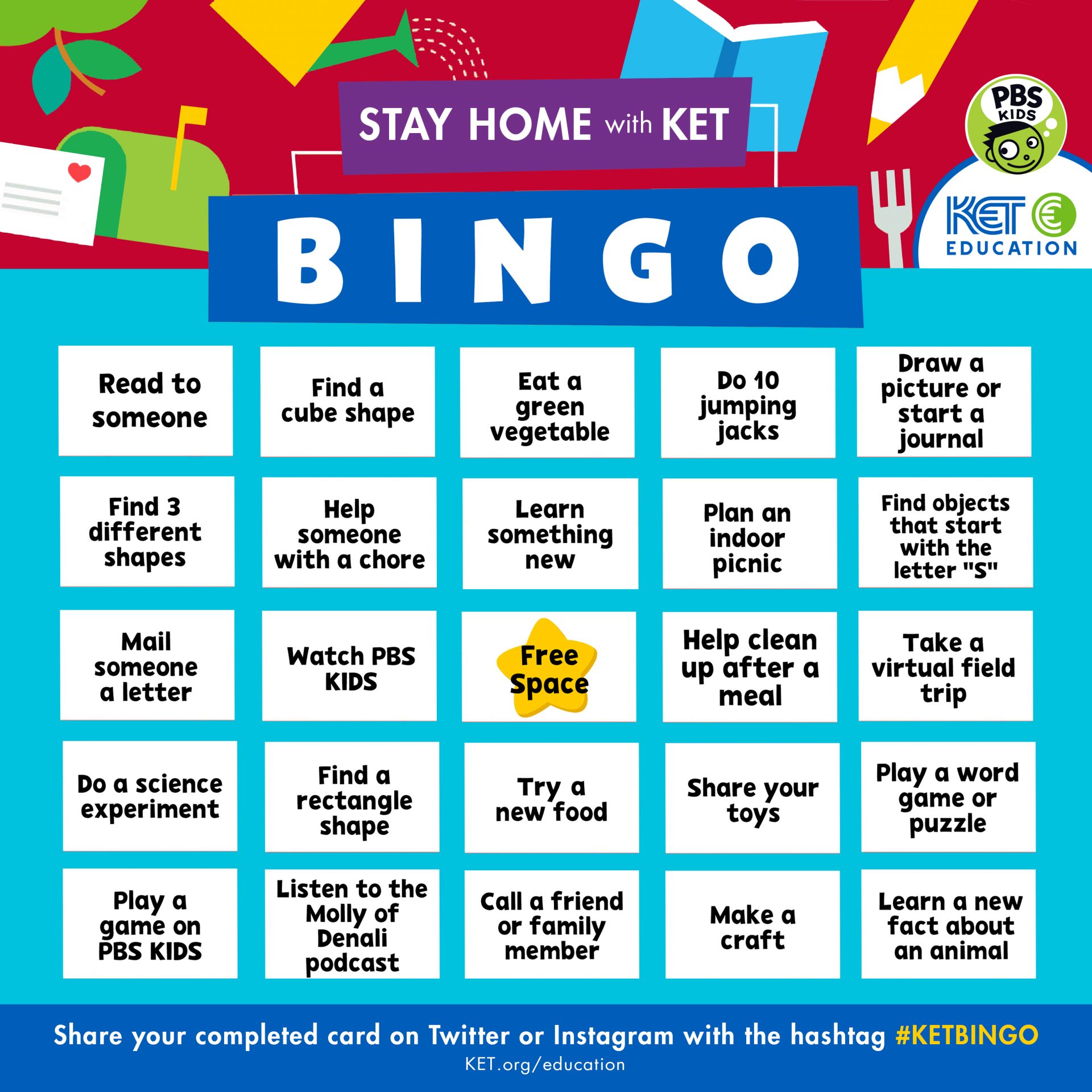 At home bingo set - anipol