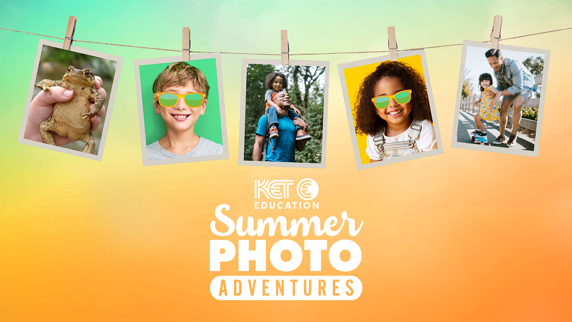Summer Photo Adventures - KET Education