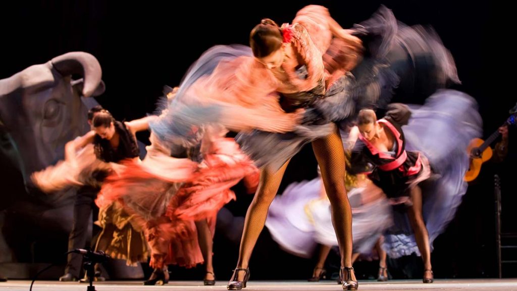 Exploring Force in Dance - Lesson Plan - KET Education