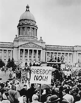 Living the Story: The Civil Rights Movement in Kentucky - KET Education