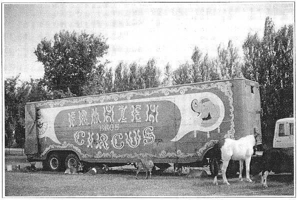 Liz’s Circus Story - KET Education