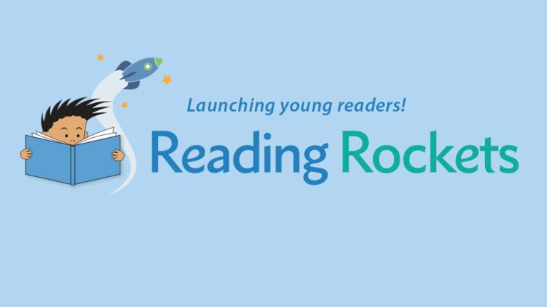 Reading Rockets: Launching Young Readers - KET Education