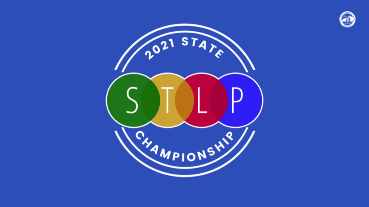 2021 STLP @Home State Championship Award Ceremony - KET Education
