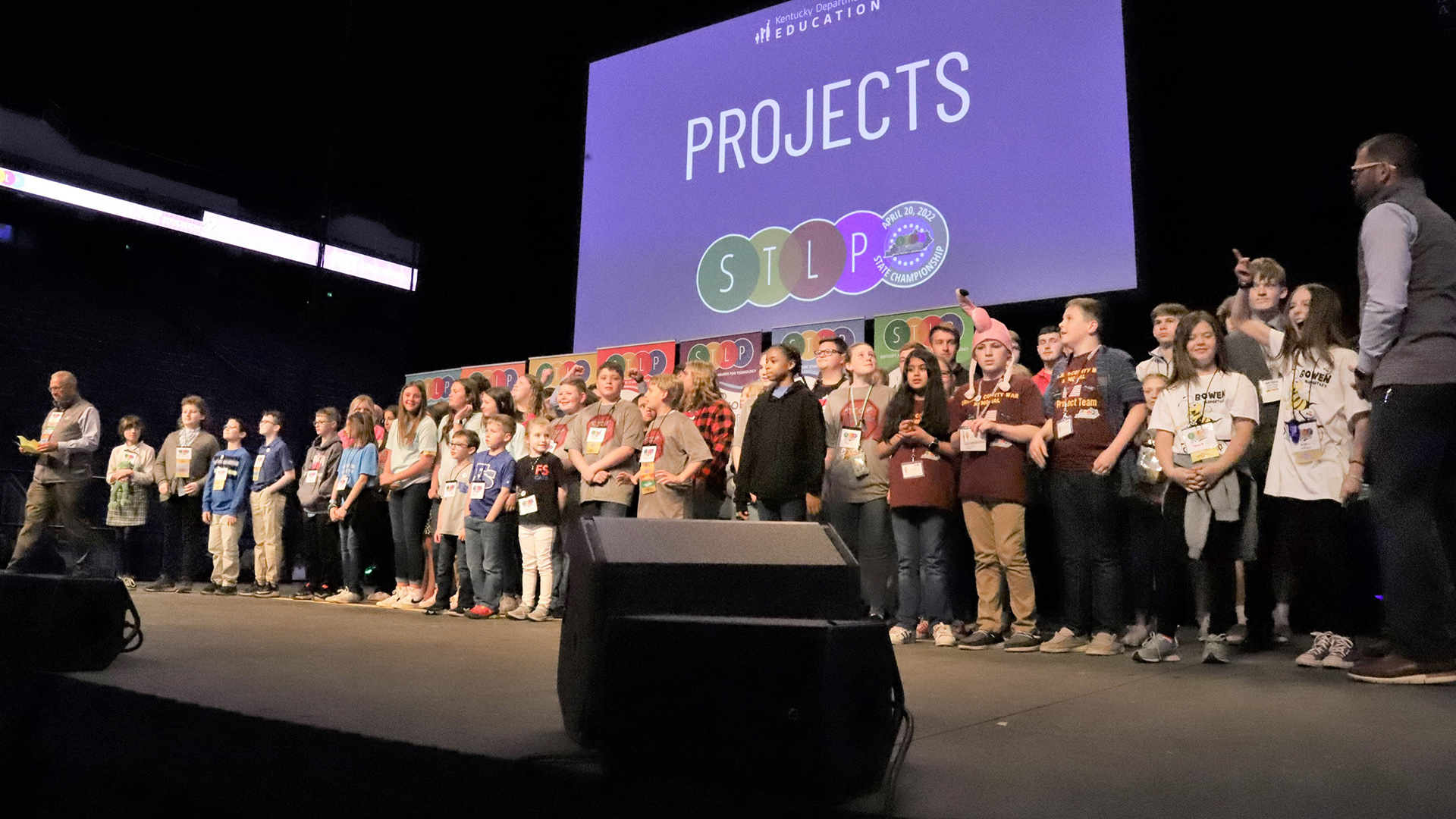 2022 STLP State Championship Award Ceremonies - KET Education