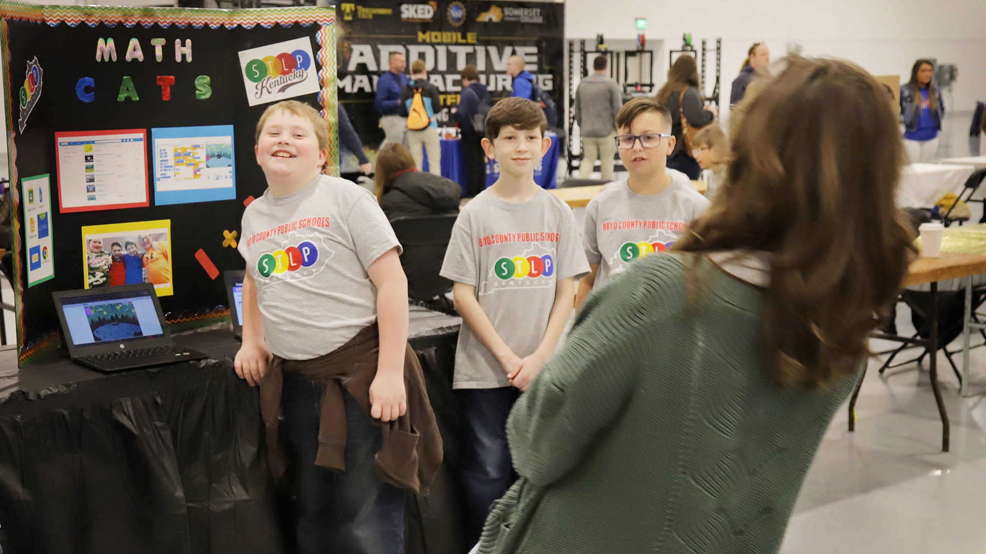2022 STLP State Championship Award Ceremonies - KET Education