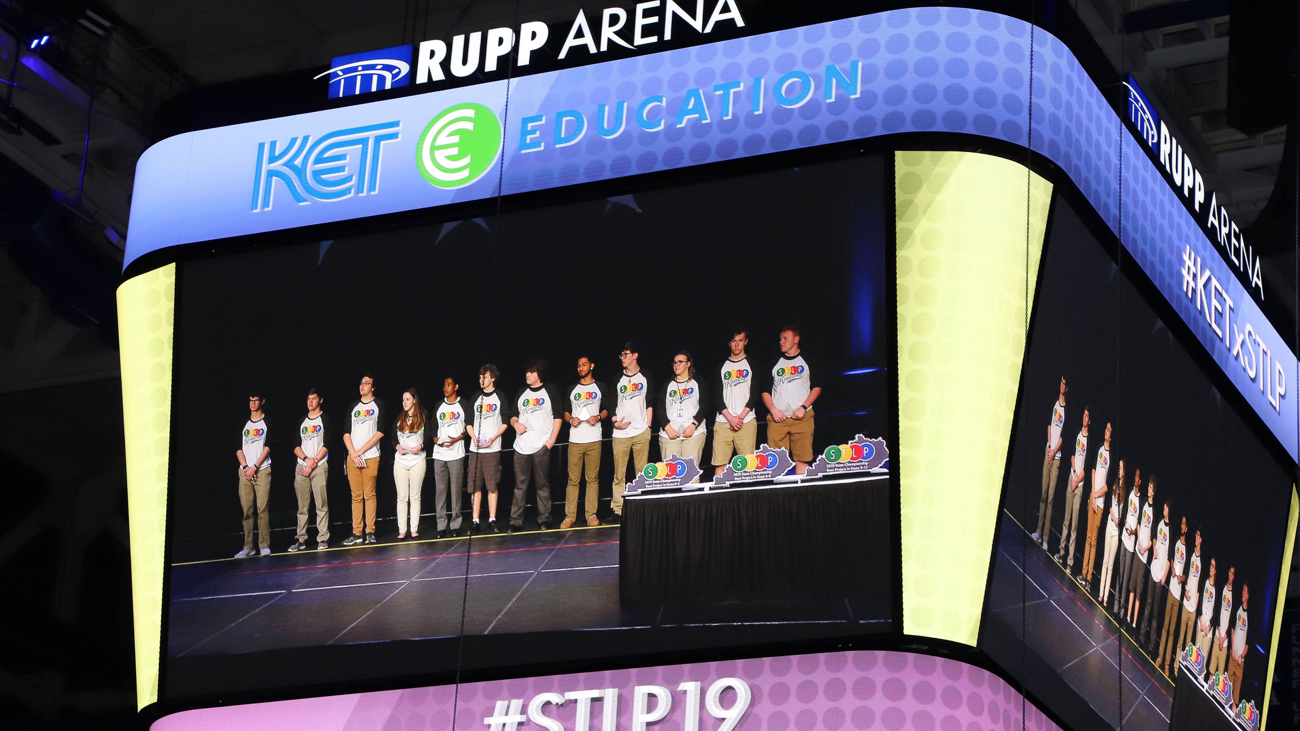 2019 STLP State Championship Award Ceremony - KET Education